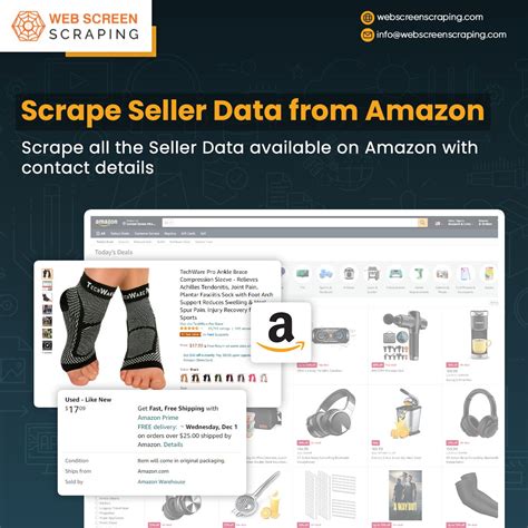 Web Screen Scraping On Linkedin Amazondatascraping Webscrapingpython Webdatascraping