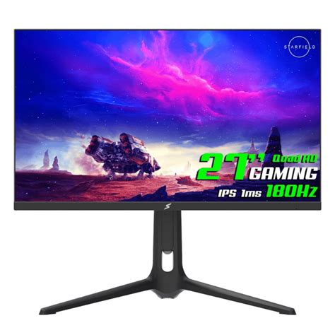MONITOR LED P QUADHD ORBIT SUPERFRAME com Preço Imbatível SempreTech