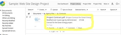 Alfresco Docs Document Library Extension Point
