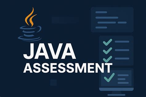 Java Assessment Learn Itrosys