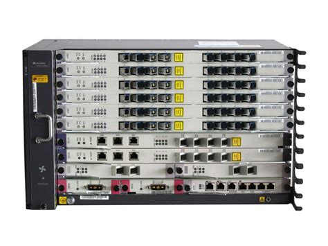 Gpon Olt Overview Huawei Ma5603t Gpon Solution
