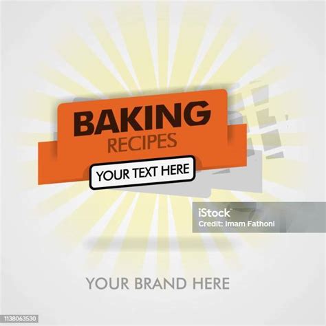 미국 베이킹 조리법 베이킹 음식 요리 책과 프랑스 빵 조리법 홍보 광고 광고 마케팅을 위한 것일 수 있습니다 표지 잡지 전단지 브로셔 배너 웹 및 식품 사업에 적합 합니다