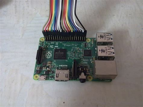 Kentronicx Getting Started With Raspberry Pi 2