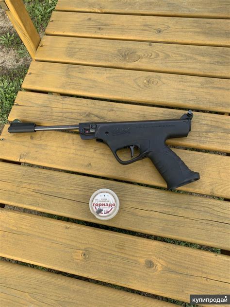 Пистолет пневматический Воздушка Мр-53м в Волгограде