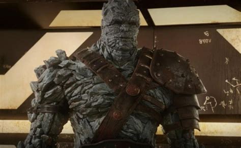 Mcu ¿korg Es Gay En Thor Love And Thunder