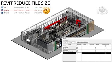 How To Reduce Revit File Size Depressionbread