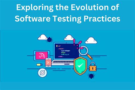 Exploring The Evolution Of Software Testing Practices