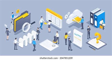 11 Thousand Isometric File Folder Royalty Free Images Stock Photos Pictures Shutterstock