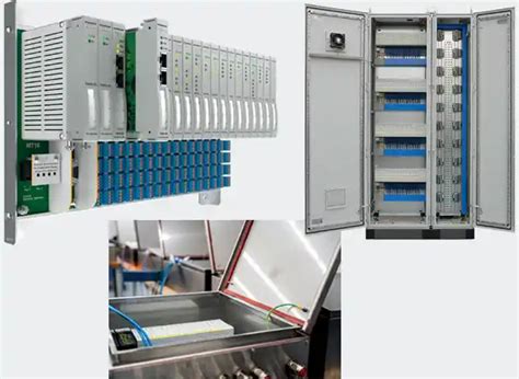 I O Modules For Industrial Fieldbus