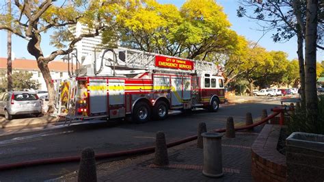Generator Explodes On Tuks Main Campus