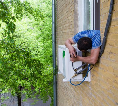 Installing A Window AC Unit Easy How To Guide Tool Digest