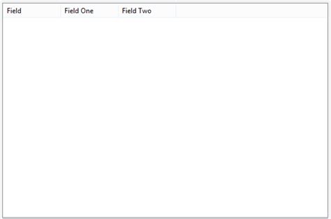Taskmanager Styled Listbox In C Stack Overflow