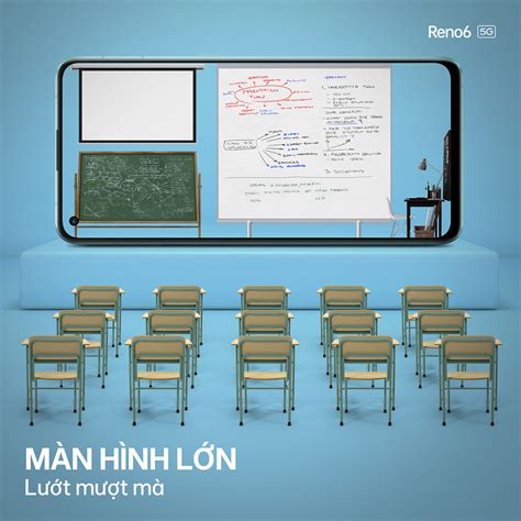 Creative Design For Social Media Oppo Reno Series On Behance