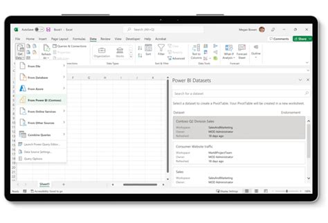 Microsoft Excel Vs Zoho Sheet 2025 Comparison Software Advice
