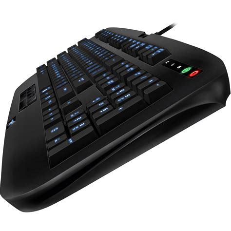 Razer Anansi Mmo Gaming Keyboard