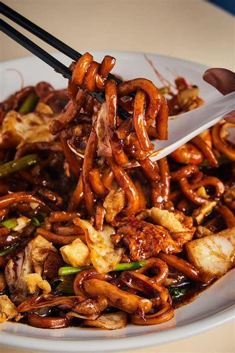 Superb Hor Fun And Kl Hokkien Mee From 750 By Exec Chef Who Became Zi