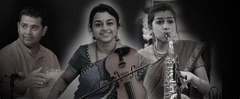 Sax Meets Strings Carnatic America