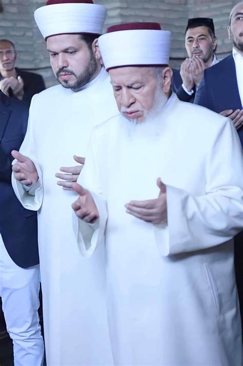 The Muhaddith Shaykh Sunni Scholars Forum International