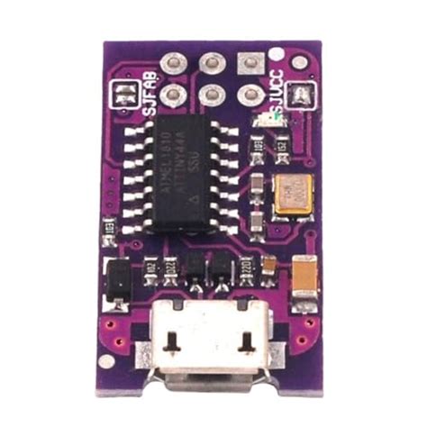 Electronikz Dankeer Micro Usb 5v Tiny Avr Isp Attiny44 Usbtinyisp Programmer Review Review