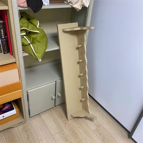 마들렌상점 선반 벽 고정형 가구 당근 중고거래