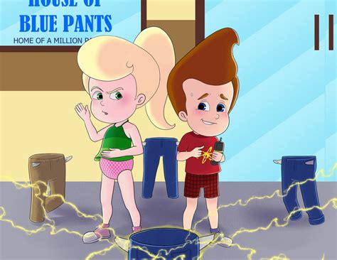 Jn When Pants Attack Tribute By Shinjumarkez On Deviantart