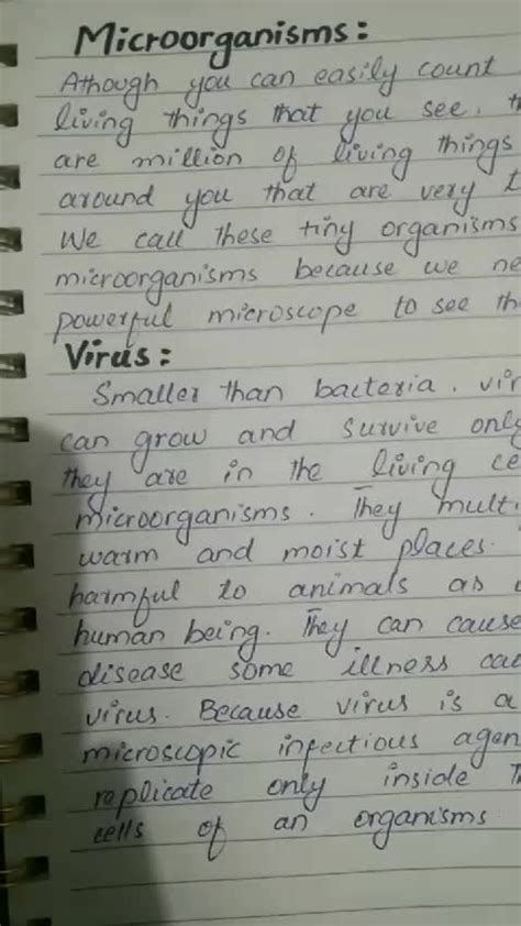 Handwritting Notes And Letters By Sindhujut Fiverr