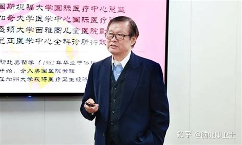 学术前沿 首都医科大学国际战略发展官马克温博士来院开展学术交流 知乎