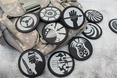 Scp Gardeners Patch Mtf Theta 4 “gardeners” Scp Foundation Patch Mobile Task Force Patch