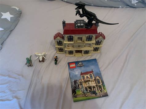 Lego 75930 Jurassic World Komplett Kaufen Auf Ricardo