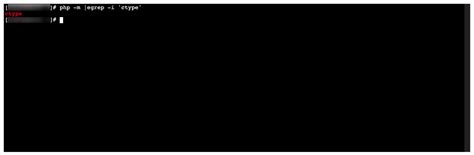 Php Extension Ctype Missing From Easy Apache Cpanel