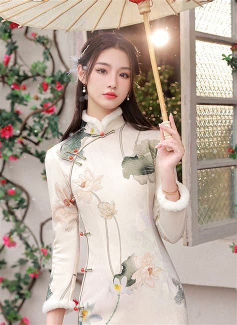 Traditional Chinese Dress For Girls