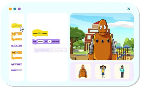 Creative Coding Brainpop