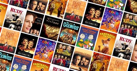 Must See Movies Films