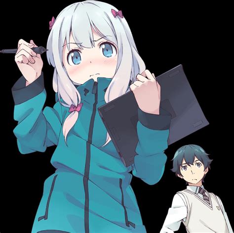 에로망가 선생 2017년 4월 방송개시