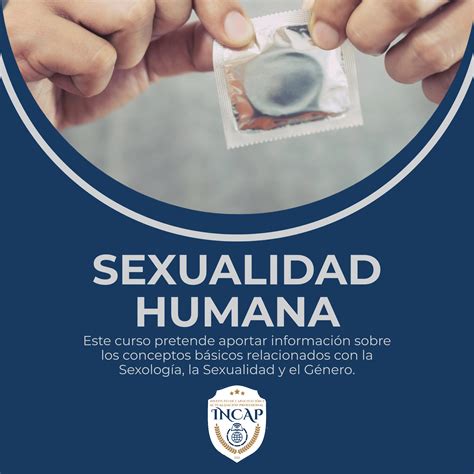 Sexualidad Humana Incap