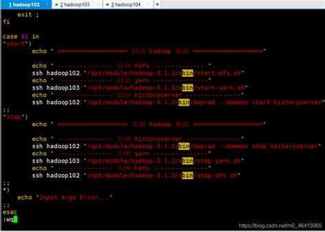Hadoop入门十三——集群常用知识面试题与技巧总结no Args Input Csdn博客