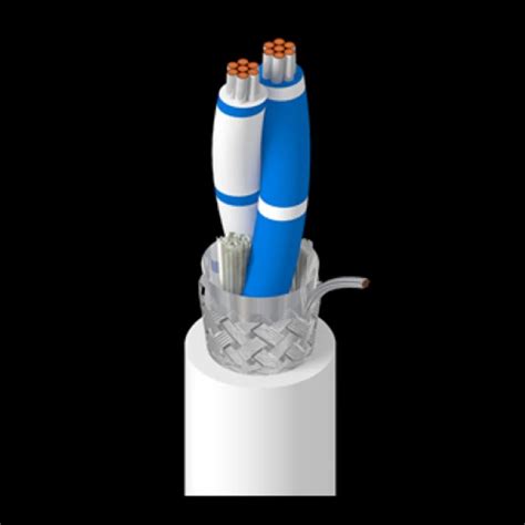 Belden Dmx Rs485 Cable 3 Core Shielded At Best Price In Navi Mumbai Id 2853436885930