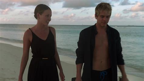 Auscaps Jake Manley Shirtless In Love In The Maldives