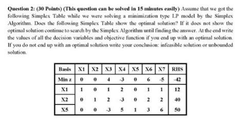 Solved Question 2 30 Points This Question Can Be Solved
