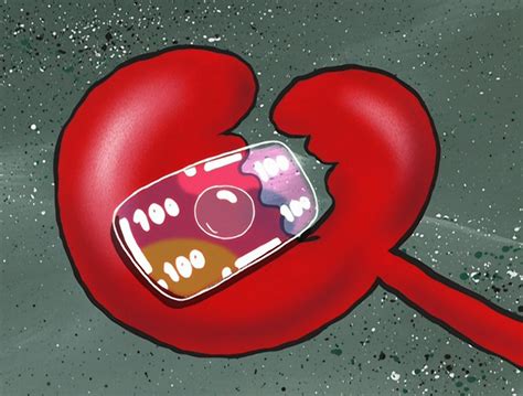 Spongebob Bubble Kumpel Geld