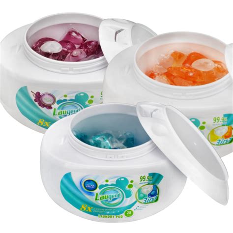 Jual 15 Day Pre Order【pewangi Tahan Lama】laugend Gel Ball Laundry Gell