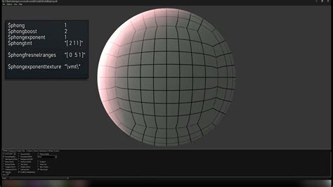 Phong Materials In The Source Engine Youtube