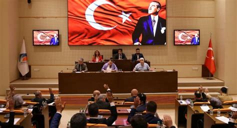 Akpden Belediyeyi Alan Chp Ensar Ve TÜgvayla Protokolleri Iptal Etti