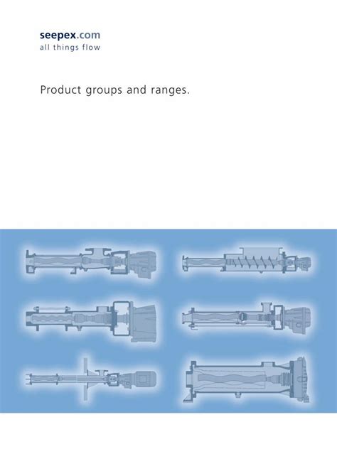Pdf Seepex Product Overview Dokumen Tips