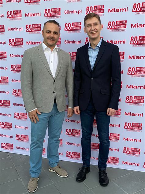 Patryk Golabek On Linkedin Meeting With Gregory Fryc Polish Activist And Entrepreneur Serving