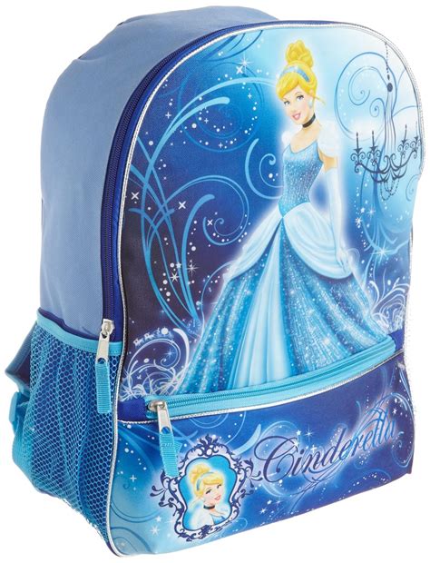 Disney Backpack Cinderella At Marvin Wolbert Blog