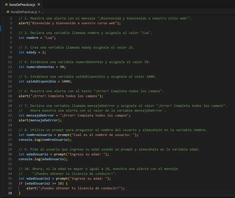Desafíos De Lógica De Programación Lógica De Programación Sumérgete
