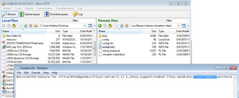how to install modules in webmine networkstip networking ccna centos ubuntu sql