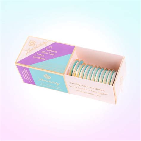 Sex Essentials Pack By Lovability Condoms Lube And Wipes Save 8