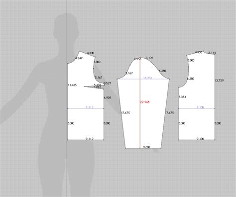 Clo 3d 강의 소매의 변형 퍼프 소매 만들기 네이버 블로그